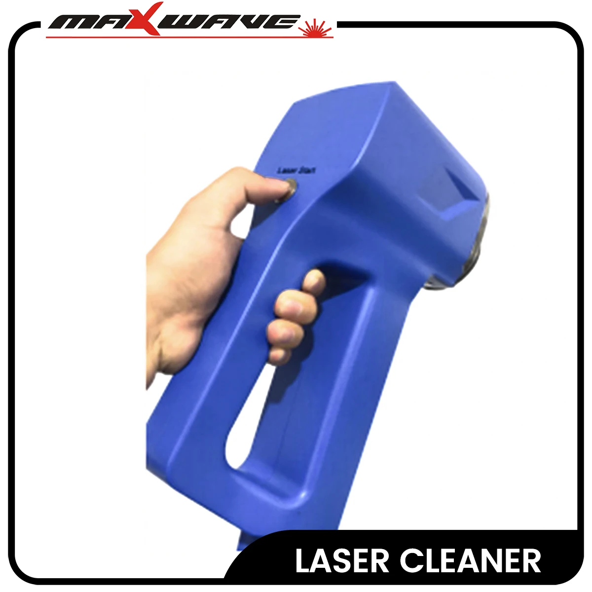 Laser Industri 100W Handheld Laser Cleaner PE Y100 Rust Remover|Alat ...