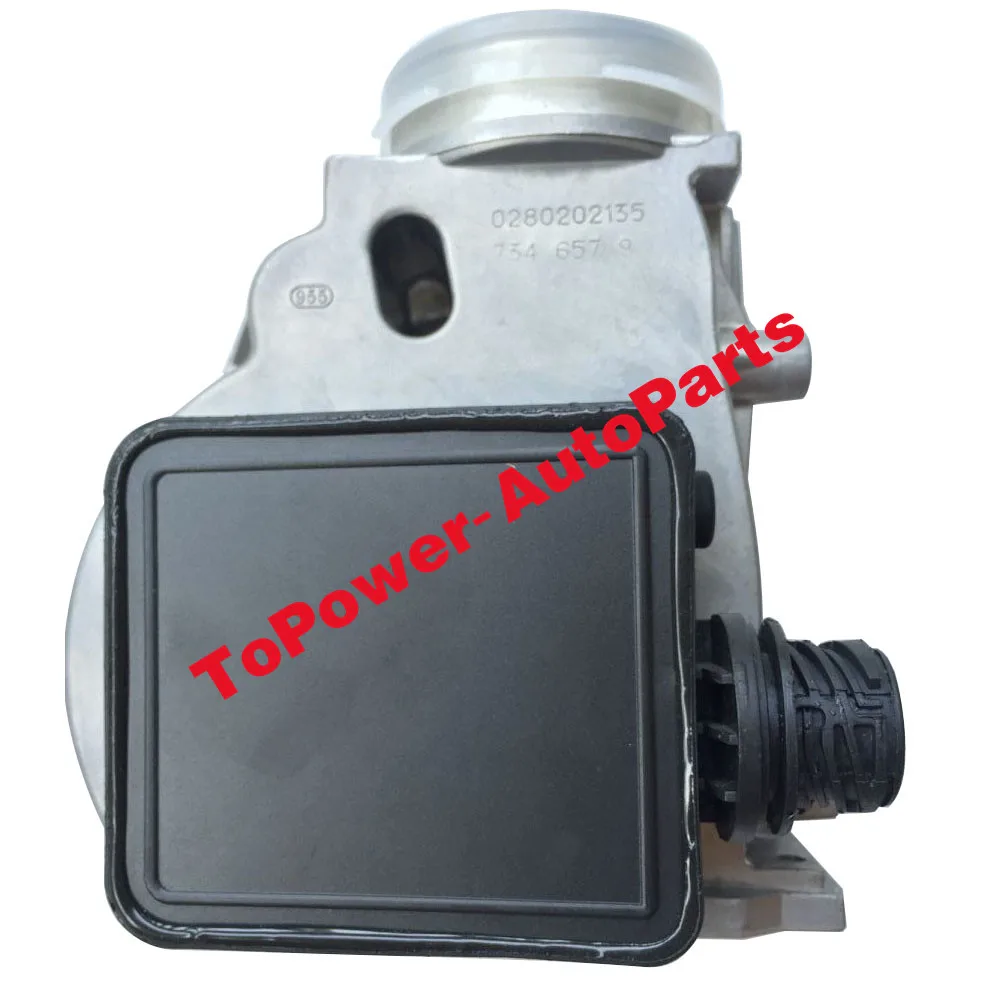 질량 공기 유량계 MAF 센서 0280202135/0280202209/0986280033/13621734657 ...