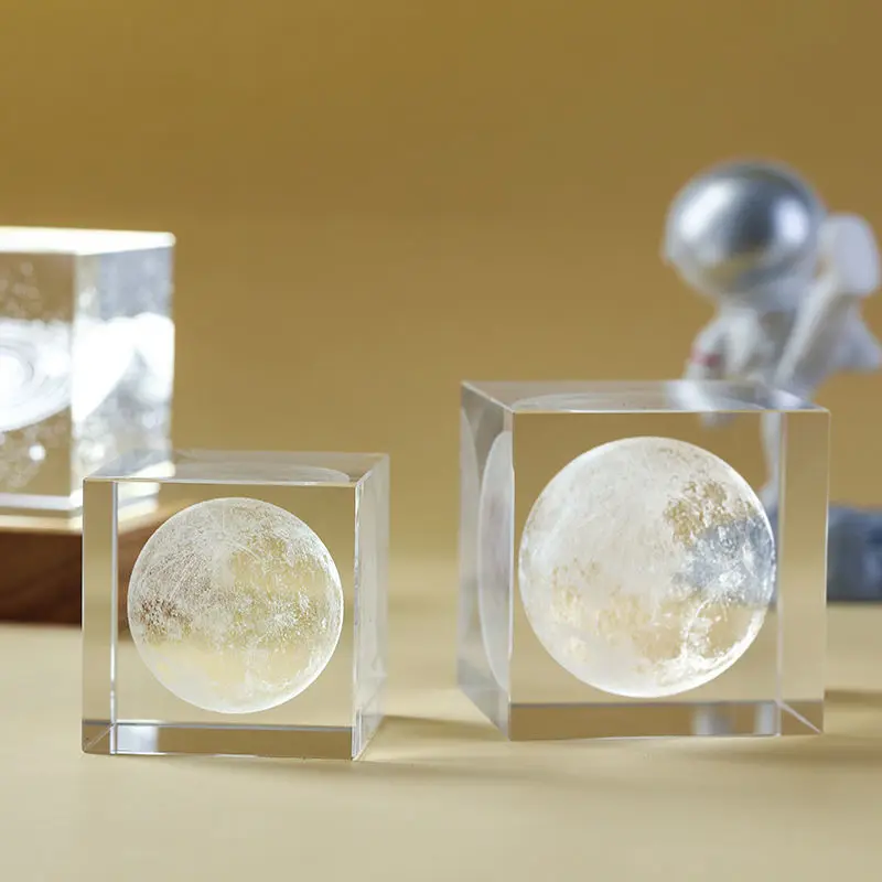 Solar System Paperweights