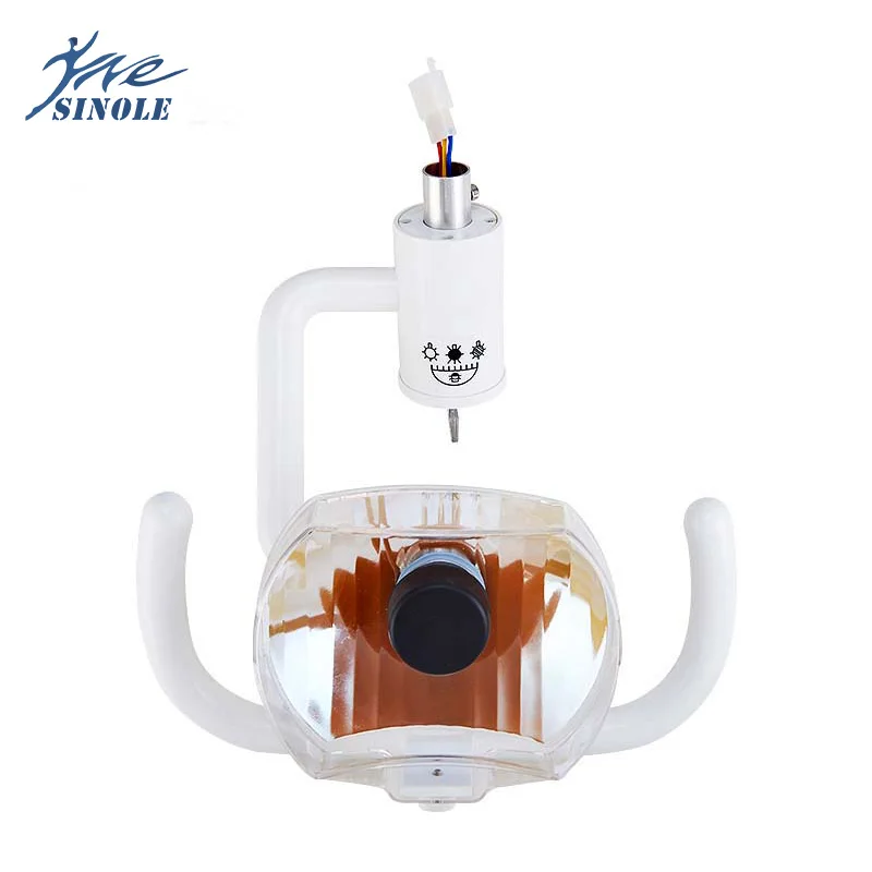 Dental Halogen Lamp Oral Operation light for Dental Unit Chair for ...
