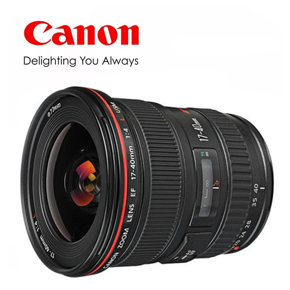 Canon zoom Lens EF17~40mm f:4L USM - mitsubishi-motors.co.in