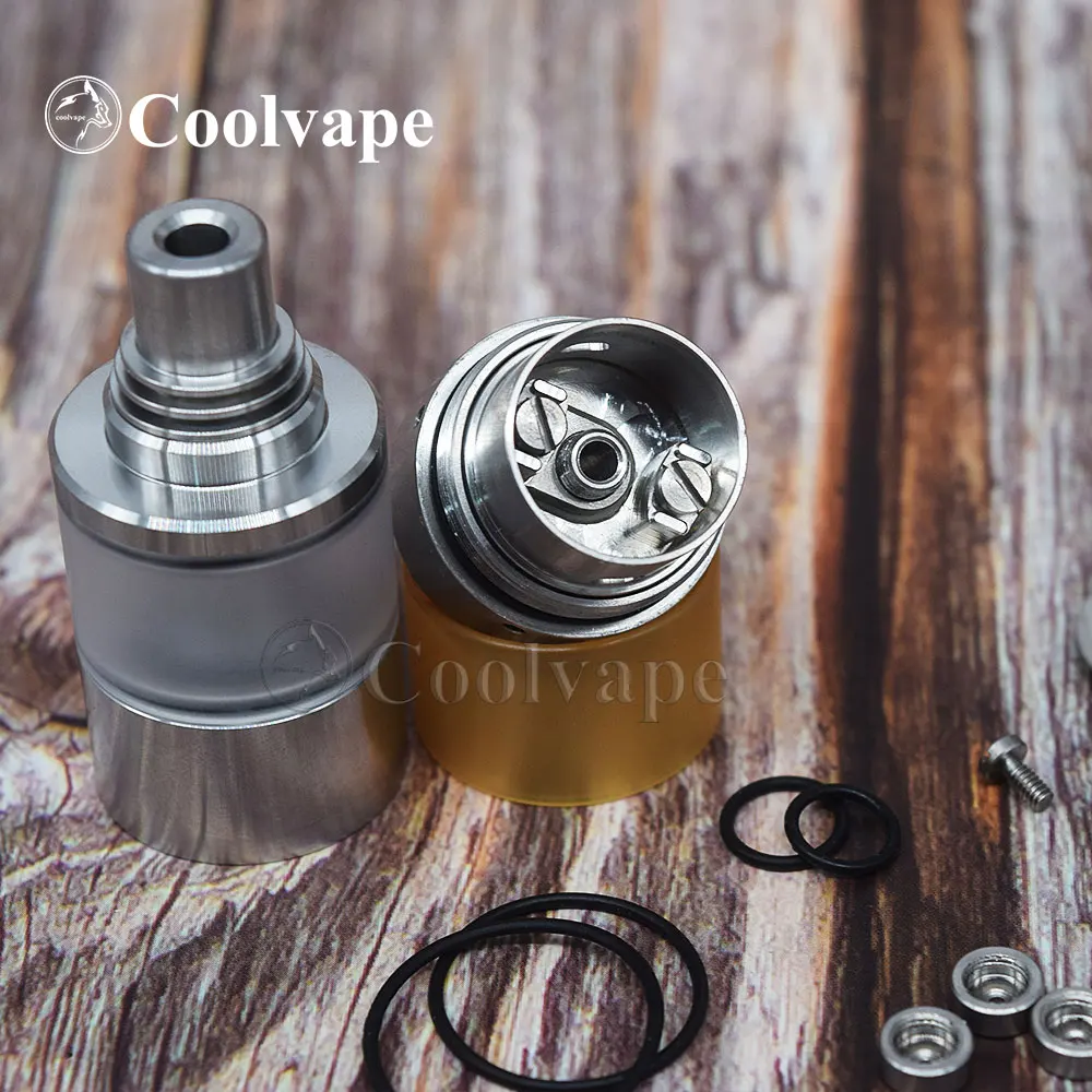 Trident Atomizer Clone