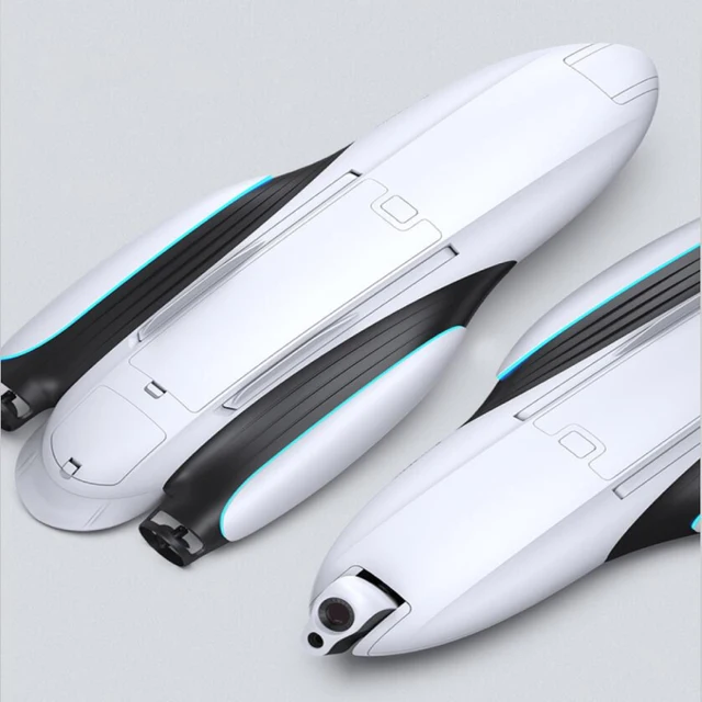 2020 NEW Water Drone Fishing Boat With 4K UHD Camera IPX8 4.5m/s ...
