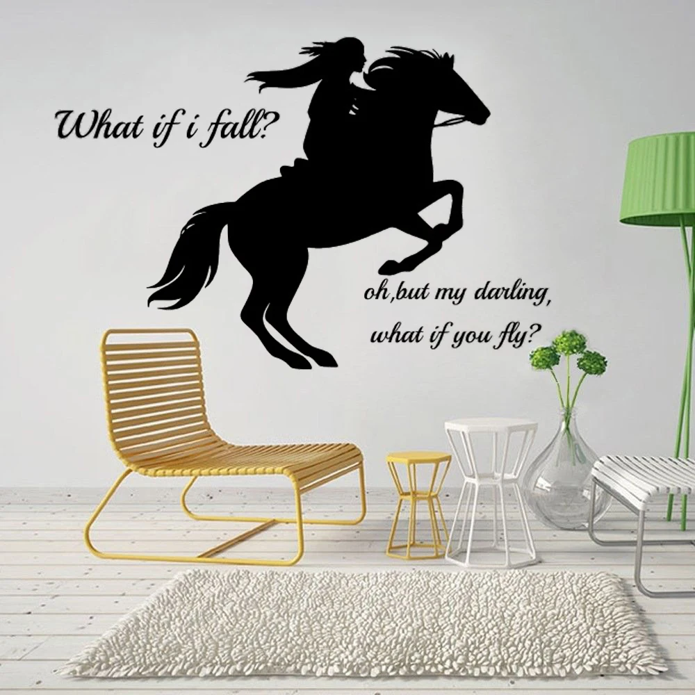 Hunter Jumper Decals