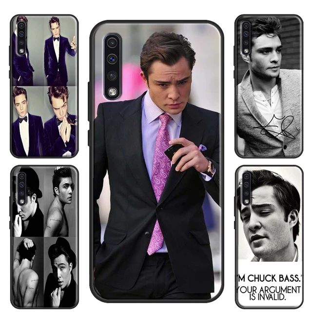 Chuck Bass Purple