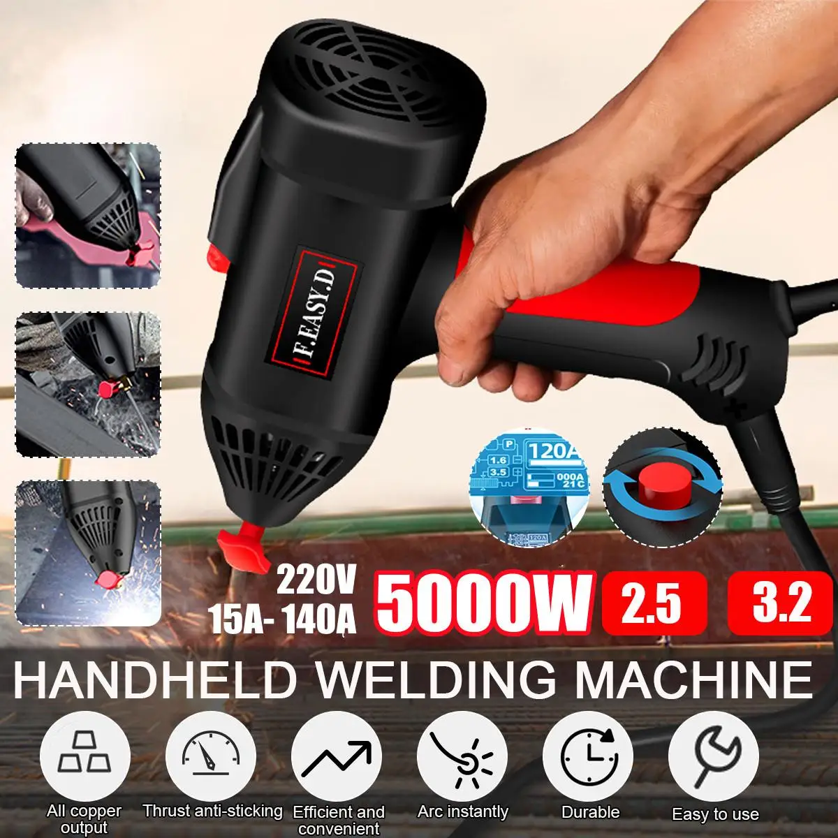 5000W-Handheld-Electric-Welding-Machine-220-V-Home-Automatic-Digital ...