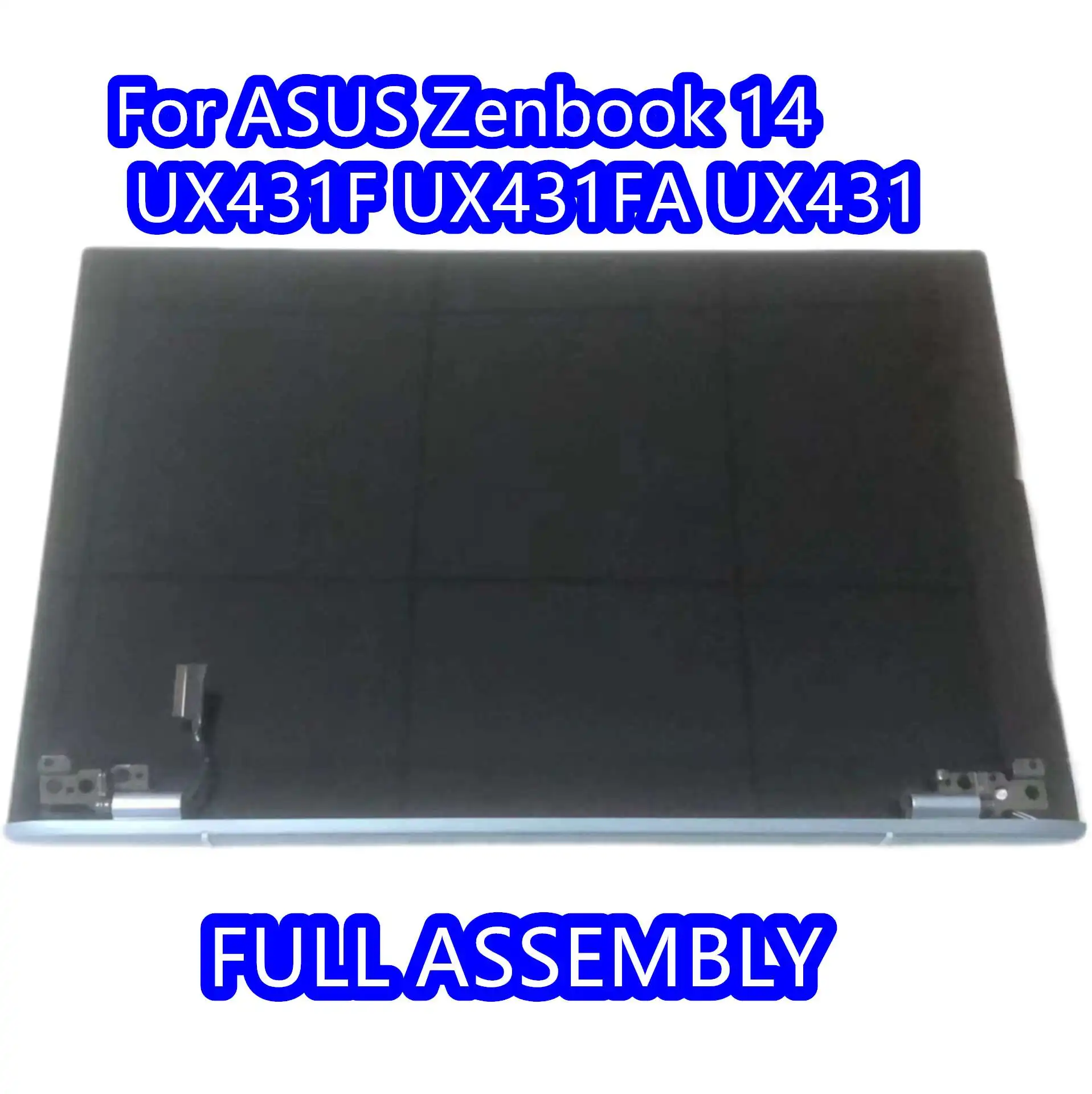 Original Full Assembly For Asus Zenbook 14 UX431FA UX431 UX431F Laptop ...