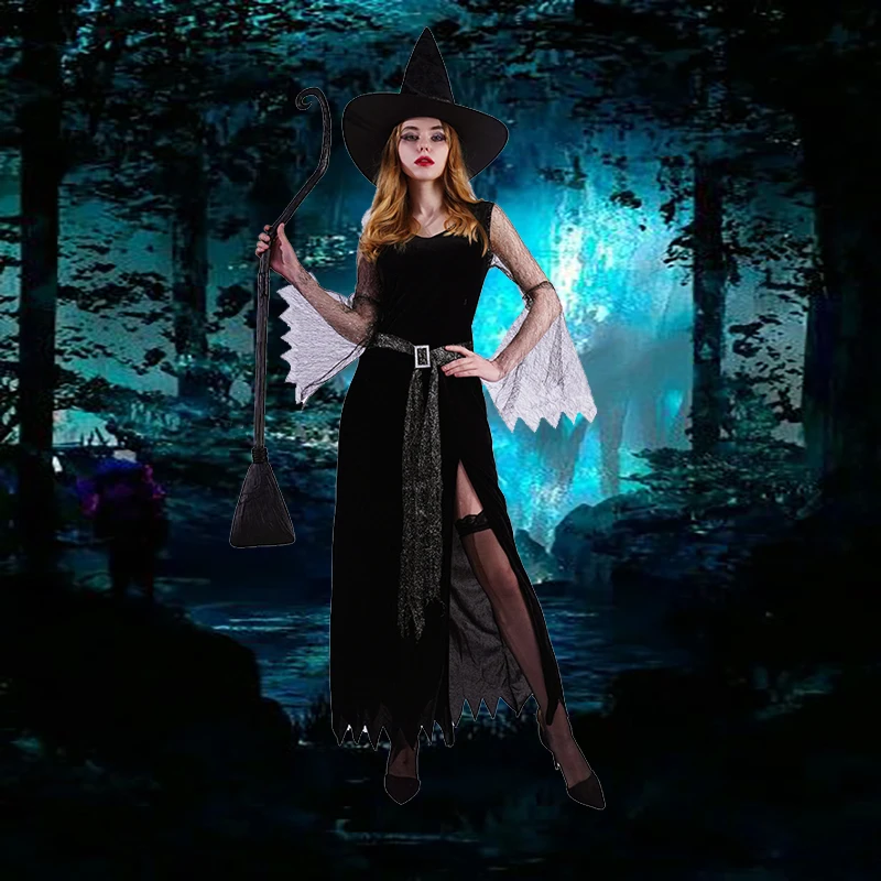 Female Witch Costume