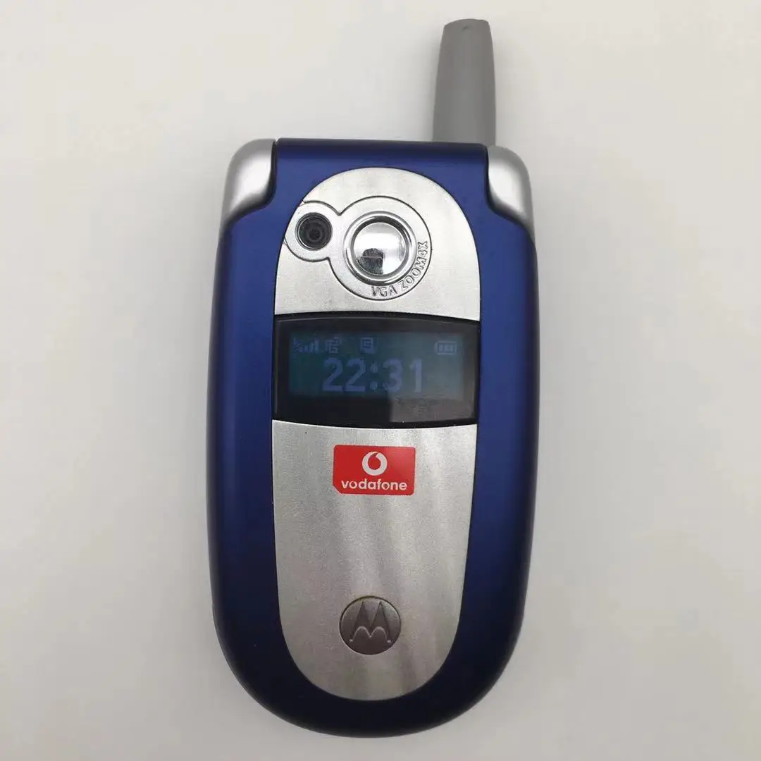 Motorola V550
