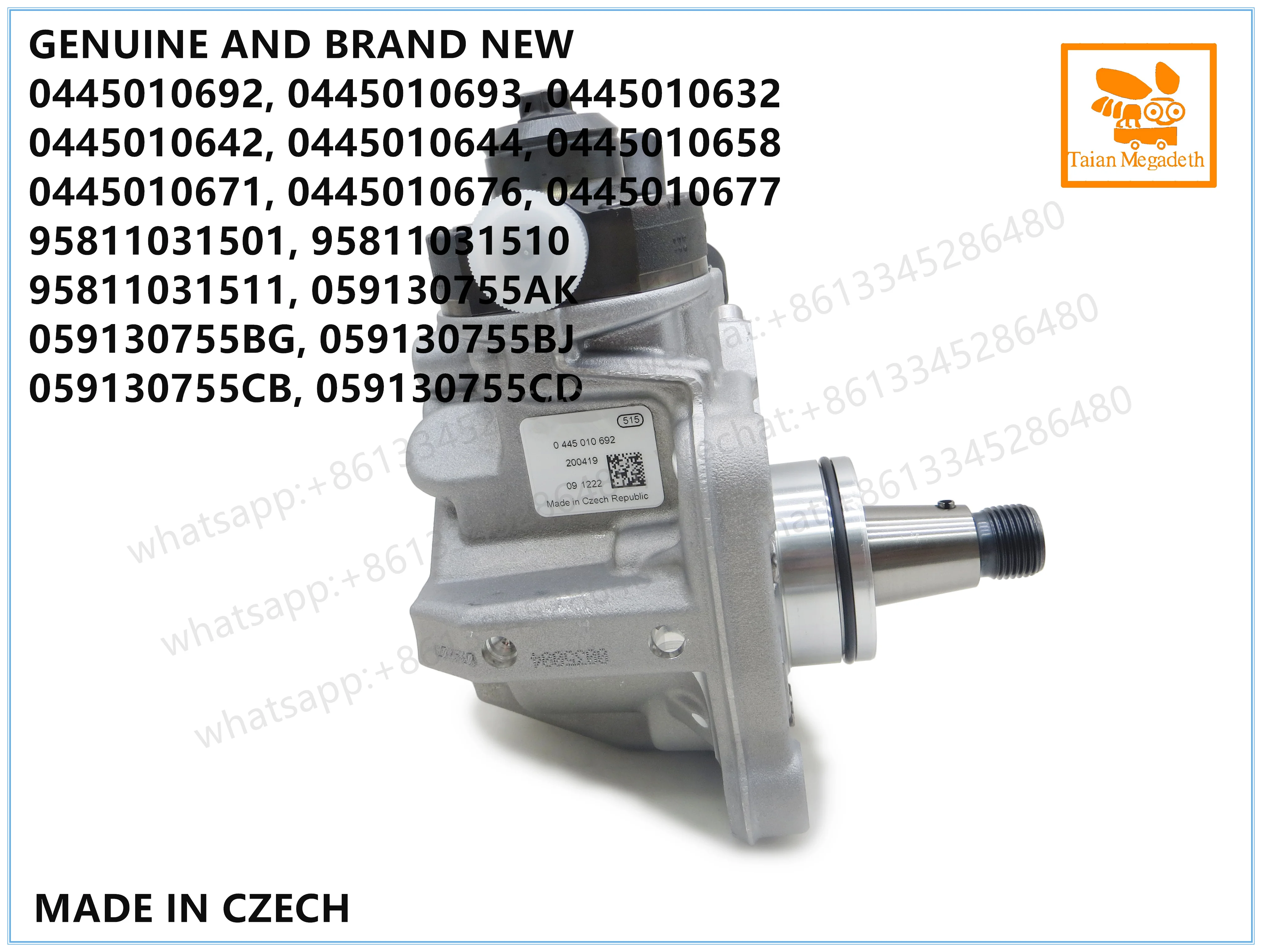 0445010692-0445010693-0445010632-0445010642-0445010644-0445010658 ...