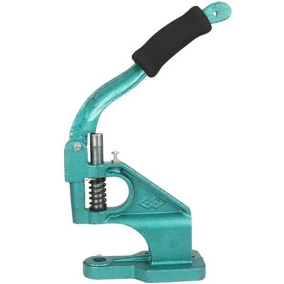 1PC-eyelet-setter-hand-press-machine-Manual-Rivet-Setter-metal-studs ...