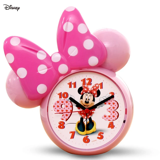Minnie Mouse Waking Up