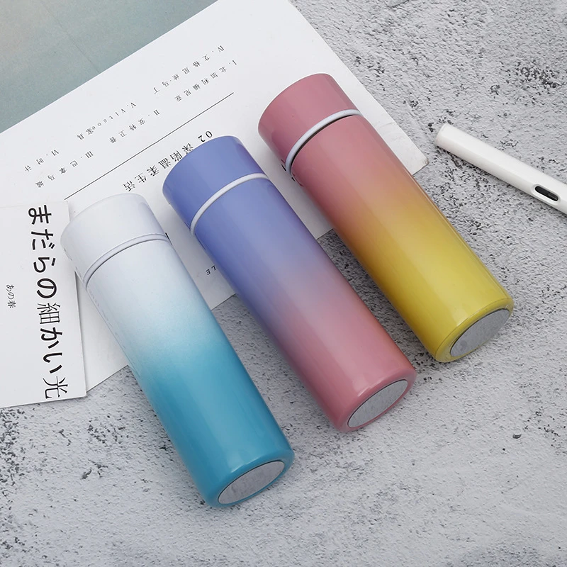 150ml Mini Cute Coffee Vacuum Flasks Thermos Small Capacity Portable ...