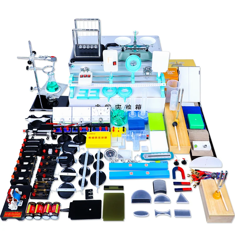 A-Complete-Set-of-Experimental-Equipment-Box-for-Junior-High-School ...