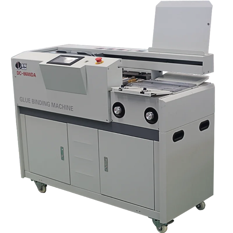 Perfect Binding Machine