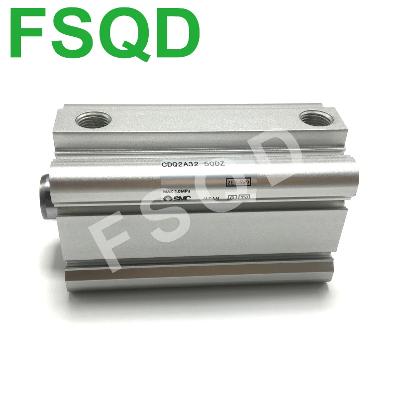 FSQD SMC 실린더 CDQ2A, CQ2A32/CDQ2A32 40DZ,45DZ,50DZ,55DZ,60DZ,65DZ,70DZ ...