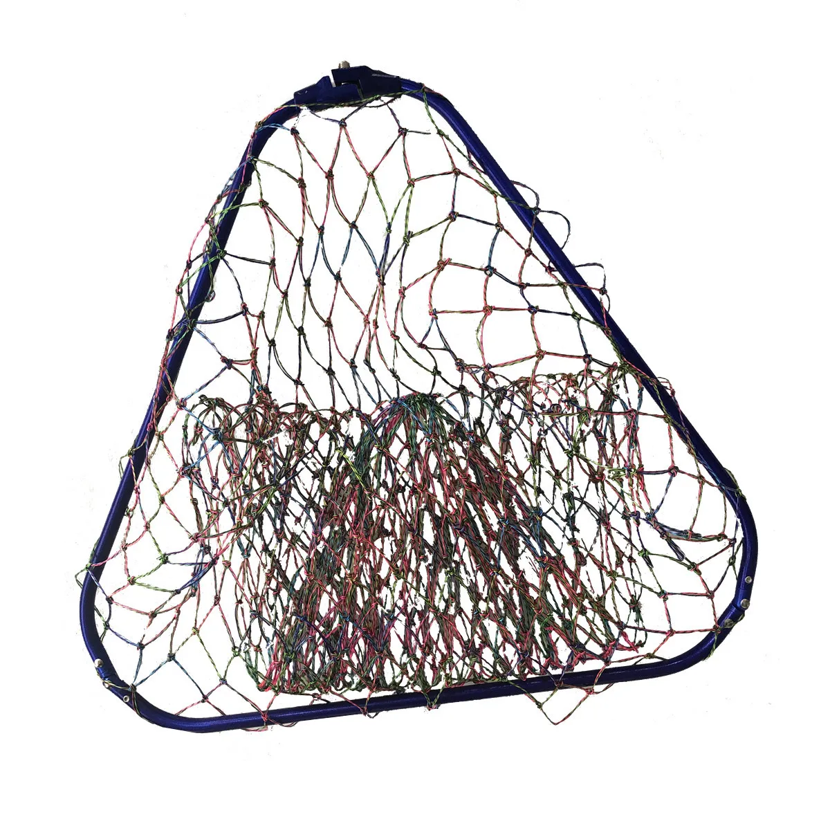 Strong Nylon Net Aluminum Alloy Dip Net Diameter 40cm-50cm Brail Net ...