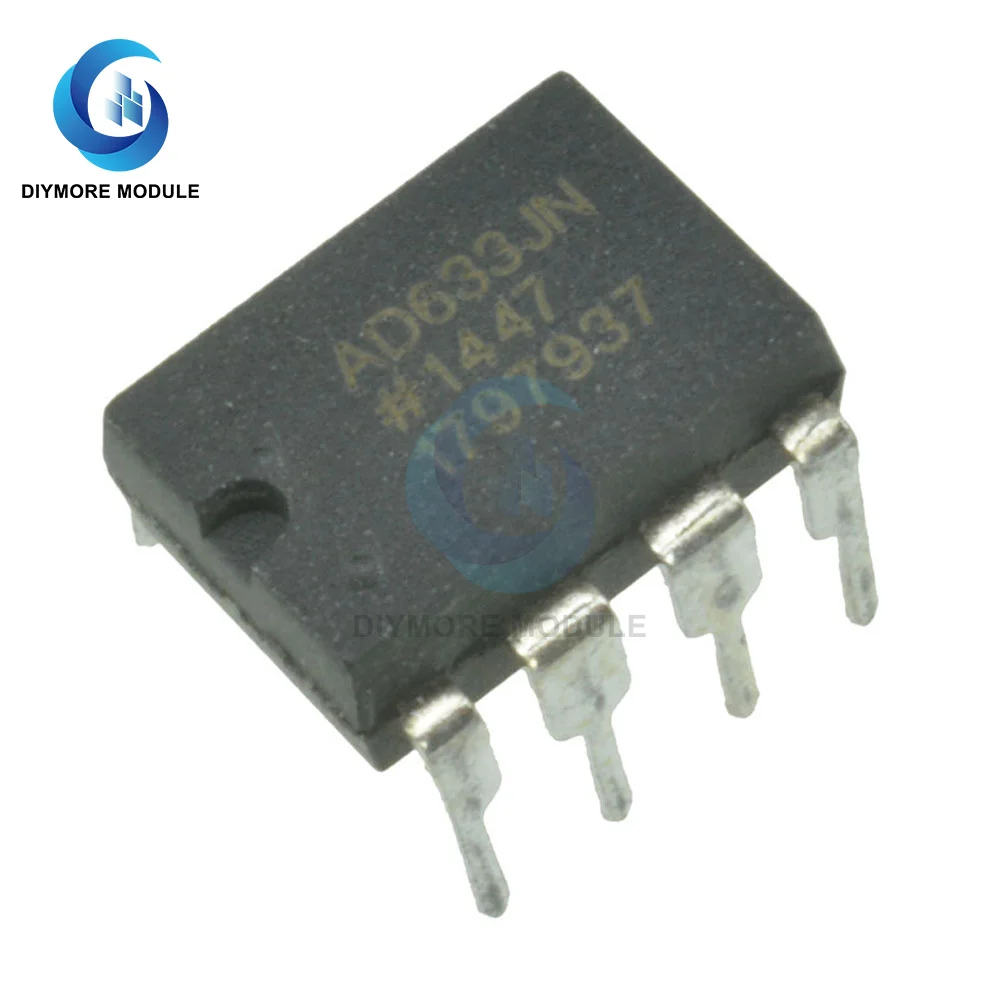 Multiplicador analógico de bajo coste, Chip IC, circuitos integrados ...
