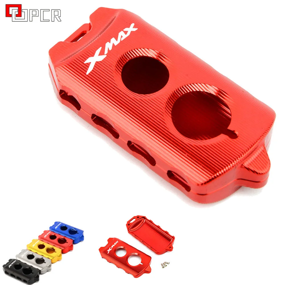 High Quality Motorcycle cnc Key Fob Case For YAMAHA XMAX X MAX 125 250 ...