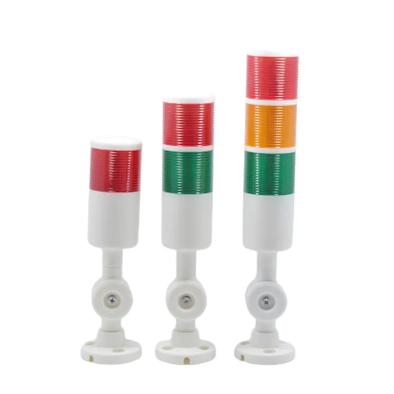 Rotatable-180-Stack-light-Red-Orange-amber-Green-warning-light ...