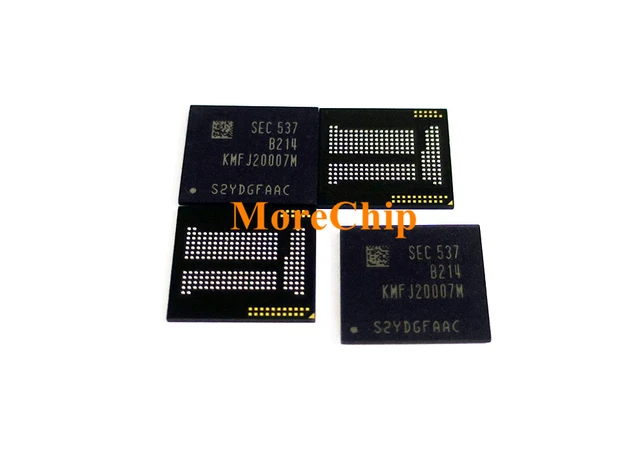 KMRD60014M-B512 EMMC EMCP BGA221 NAND Flash IC 64GB Memory, 53% OFF