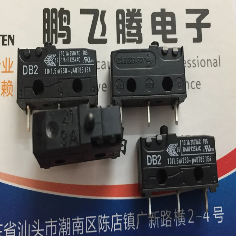 1PCS Original German CHERRY DB2 DB2C-C1AA micro switch stroke limit ...