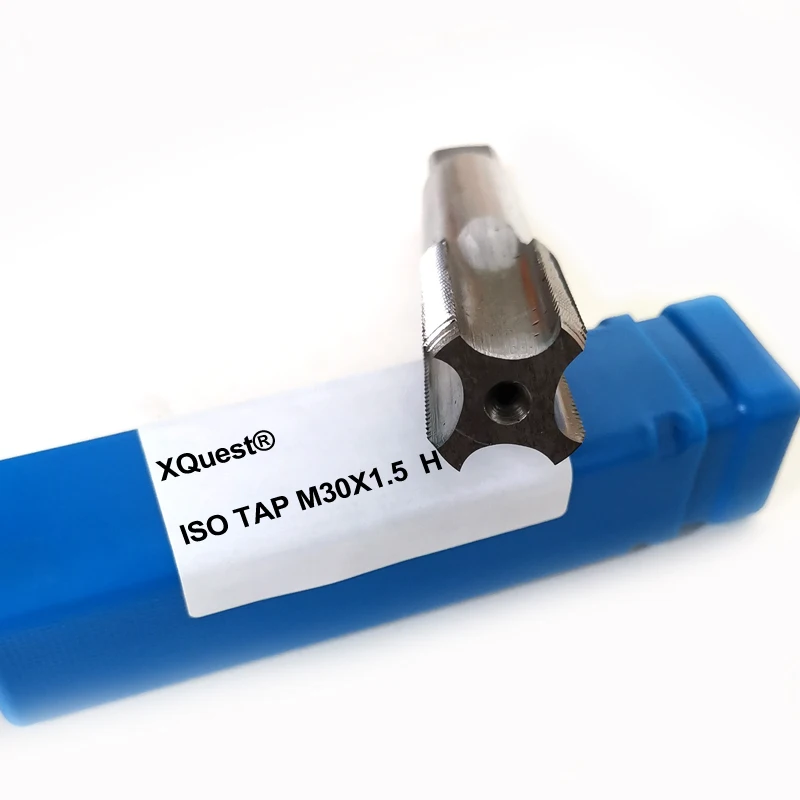 XQuest HSS Metric Left Right thread hand tap M30 M30X3.5 M30X3 M30X2 ...