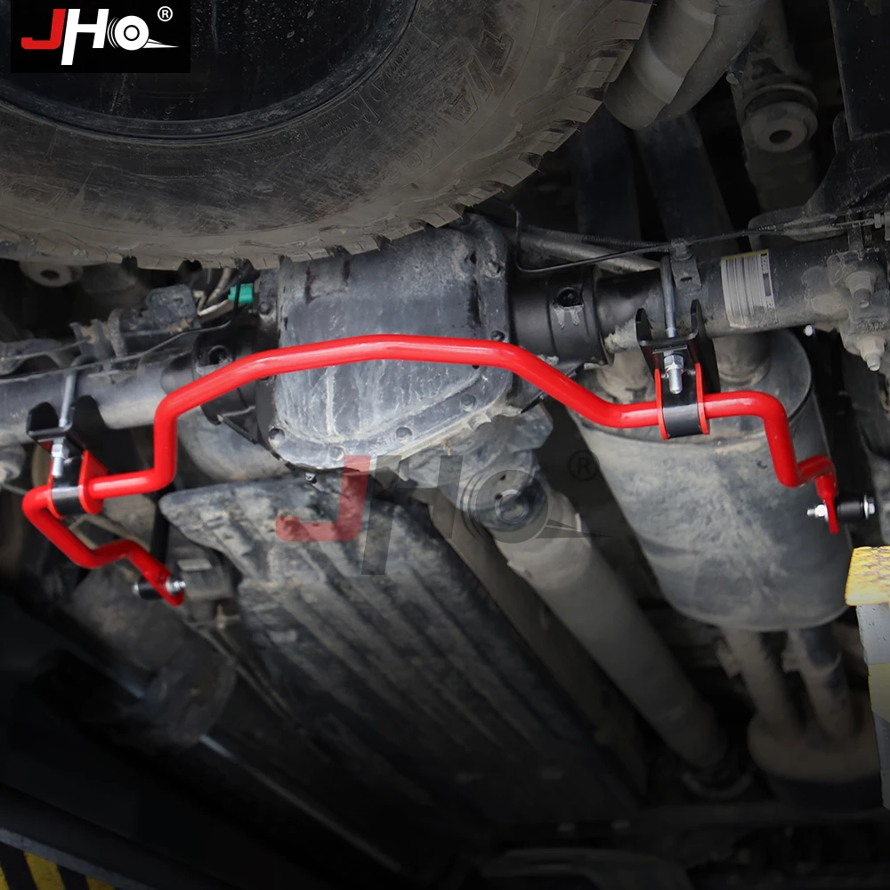 JHO-Gen-2-Offroad-Lifted-Accessories-4x4-Rear-Sway-Bars-and-Stabilizer ...