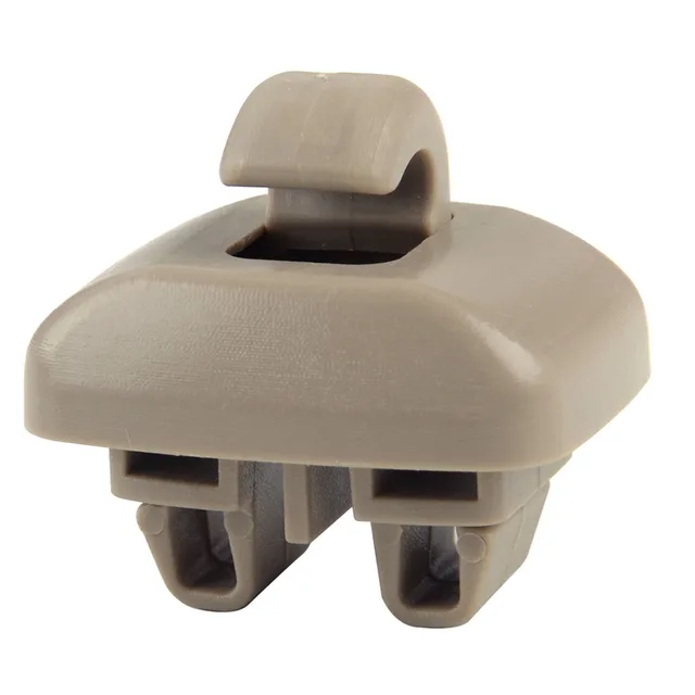 For Audi TT A6 C5 2000 2005 Front Sun Visor Sunvisor Clip Hanger Hook ...