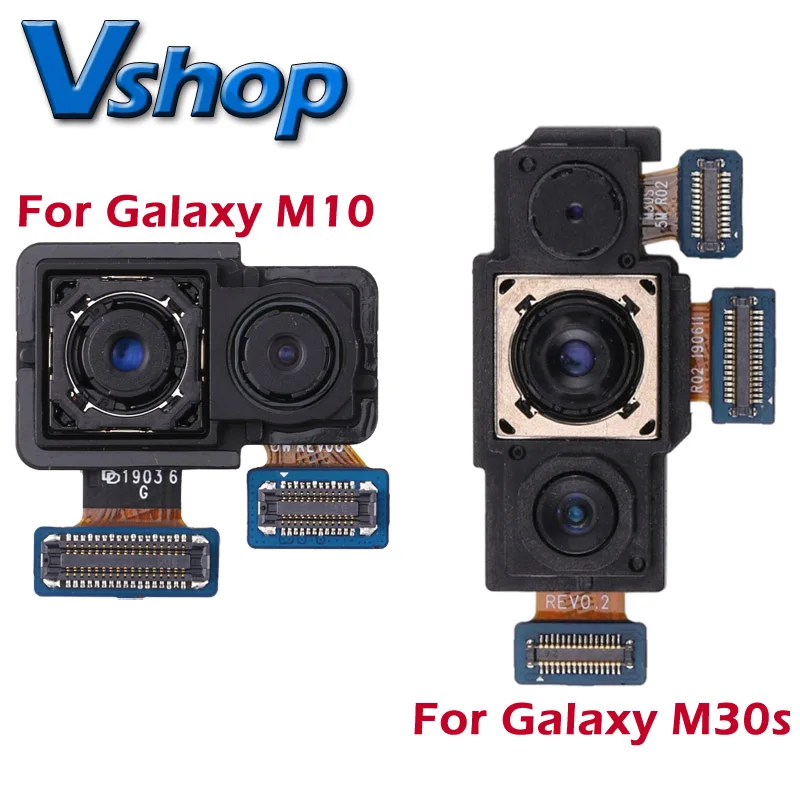 Repair-Parts-For-Galaxy-M30s-Back-Camera-Module-for-Galaxy-M10-Rear ...