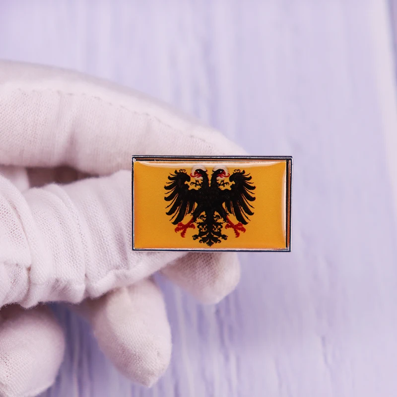Holy-Roman-Empire-1433-1806-Flag-Ename-Pin-Antique-do-the-old-flag ...