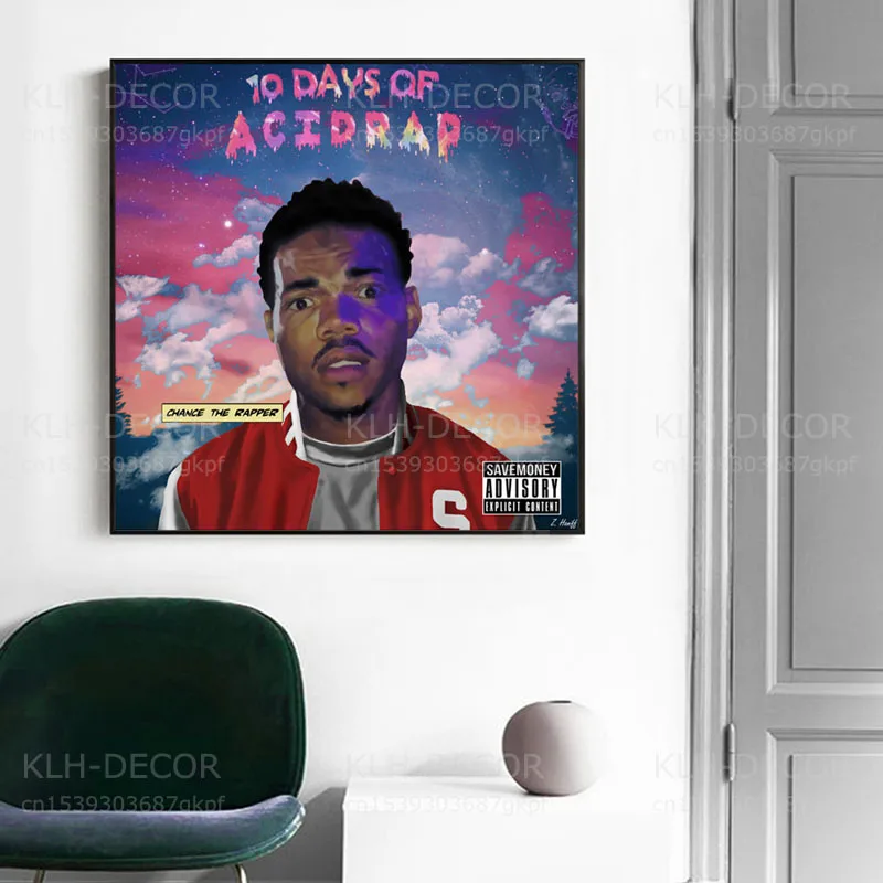 Save Money Chance The Rapper