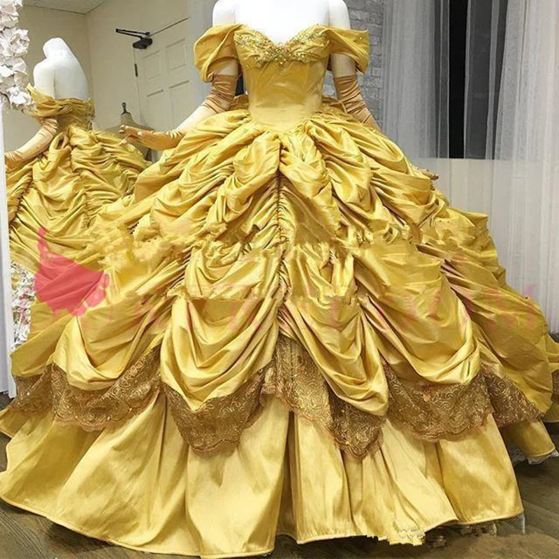 Disney Princess Collection Prom Dresses