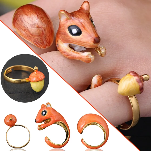 Squirrel Ring