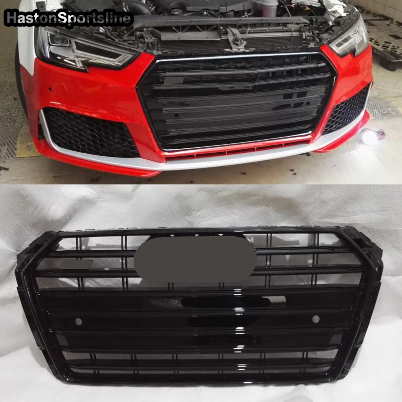 Audi A4 B9 Zubehör