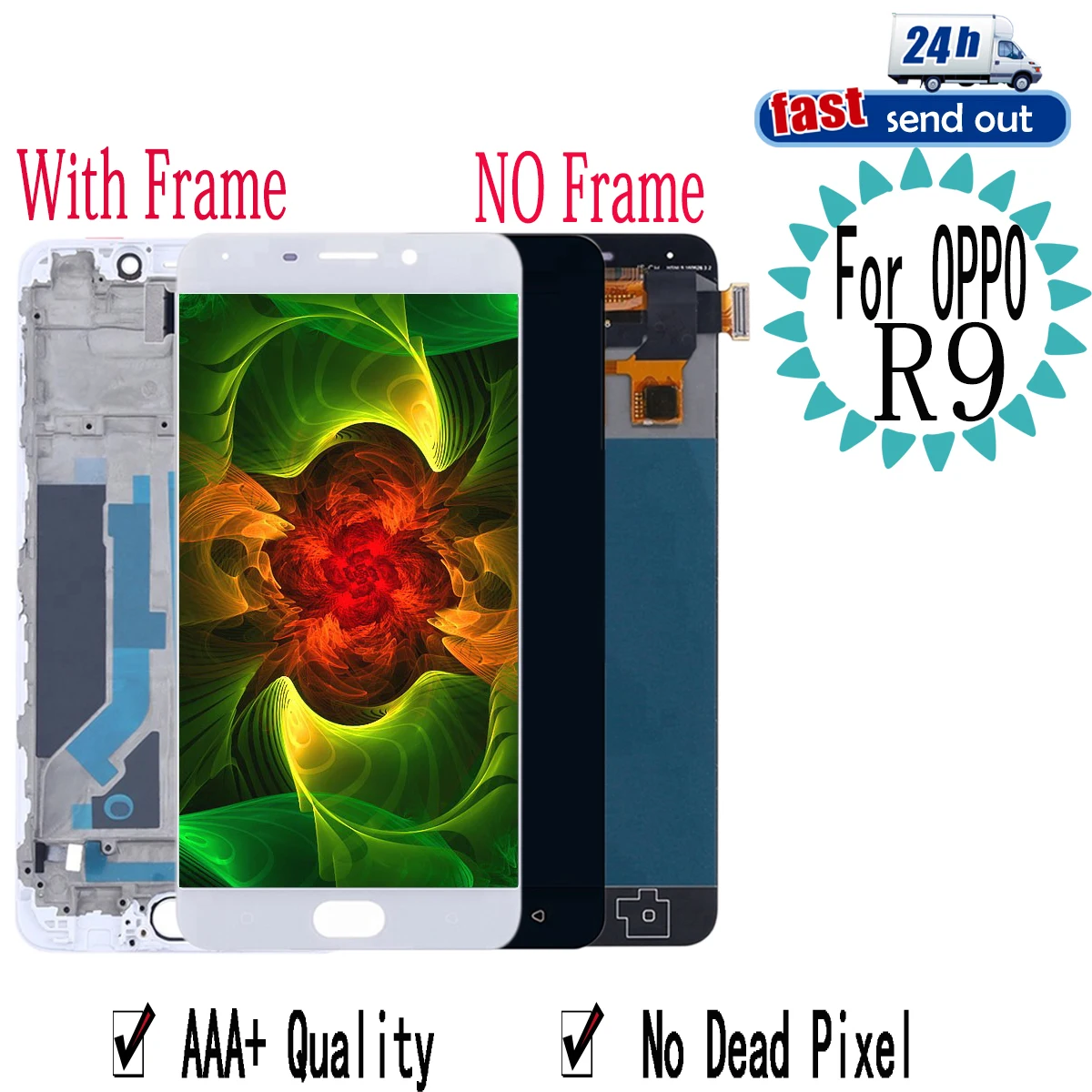 Pantalla-LCD-R9-de-5-5-pulgadas-para-OPPO-F1-Plus-R9-R9m-R9tm-X9009 ...