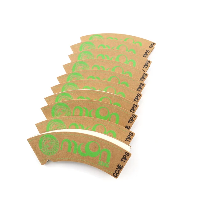 Honeypuff Wooden Filter Tips - BudSphere