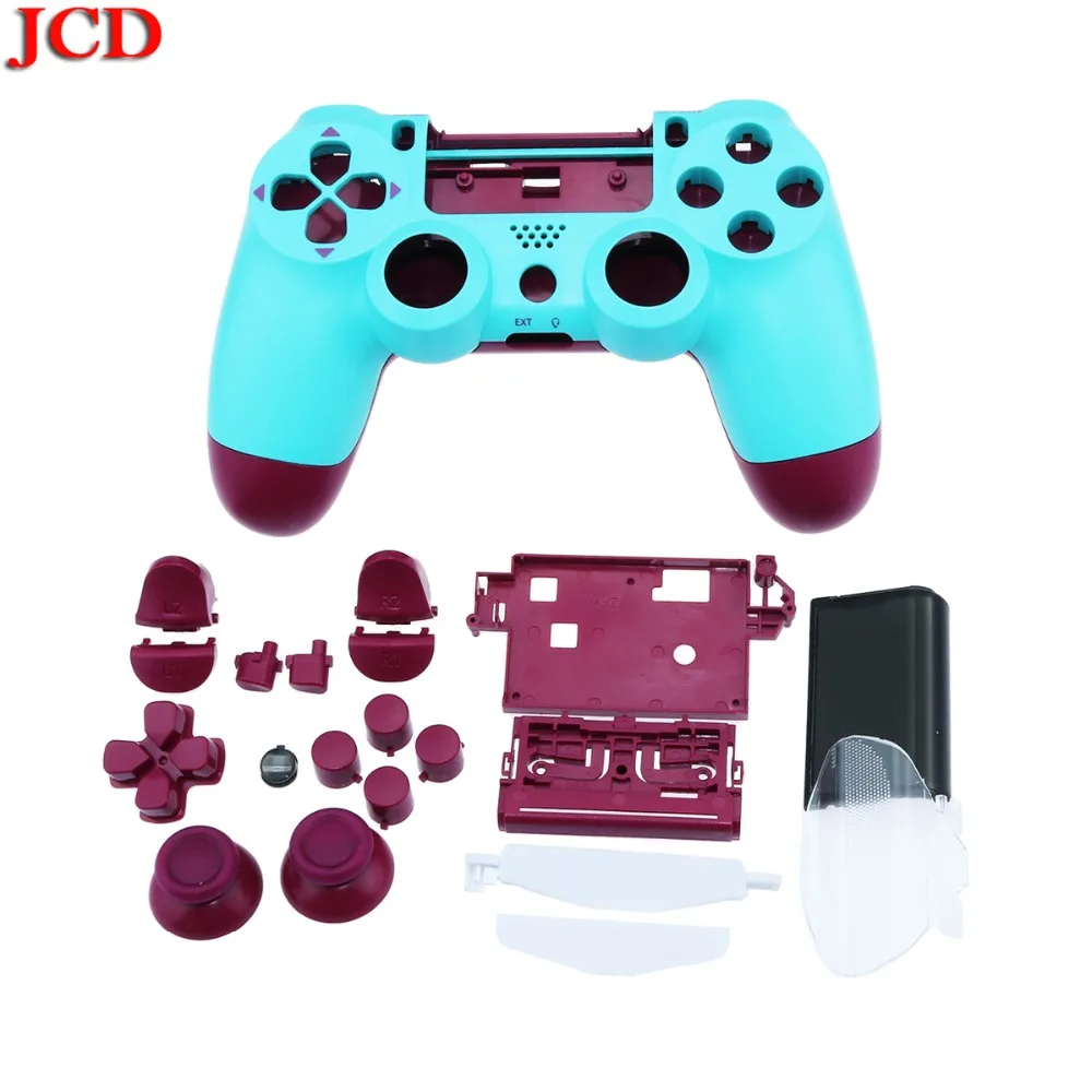 JCD новая Замена Полный корпус и кнопки мод комплект для jds 040 для ...