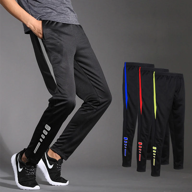 Pantalones-de-Jogging-transpirables-para-hombre-Joggers-de-Fitness ...