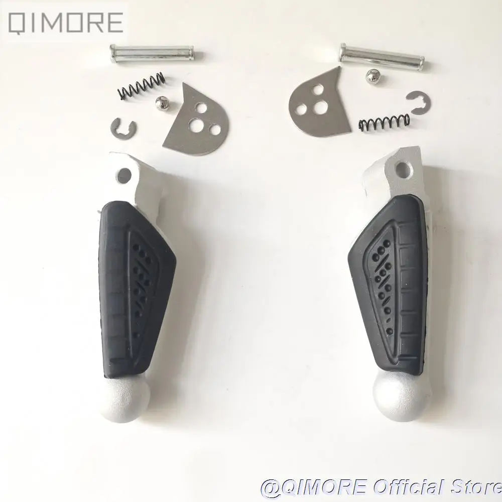 Old type Rear Footrests for Motorcycle BENELLI TRK502 TRK502C TRK502X ...