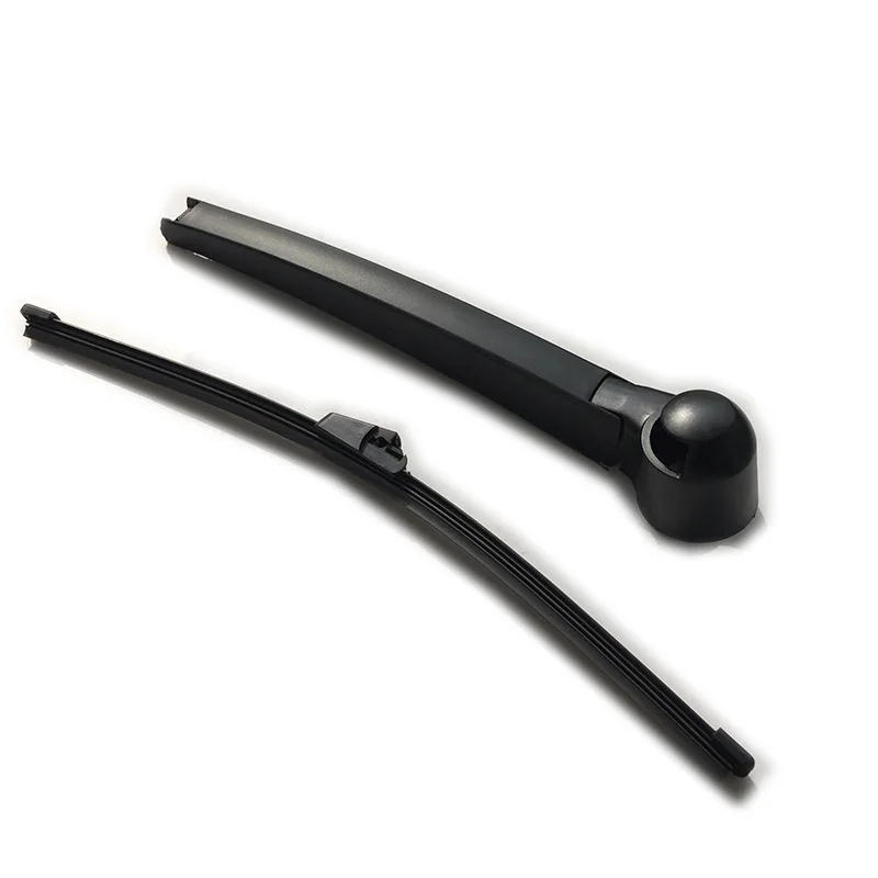 Zeroclearance 13" Car Rear Wiper Blade Blades Back Window Wipers Arm ...