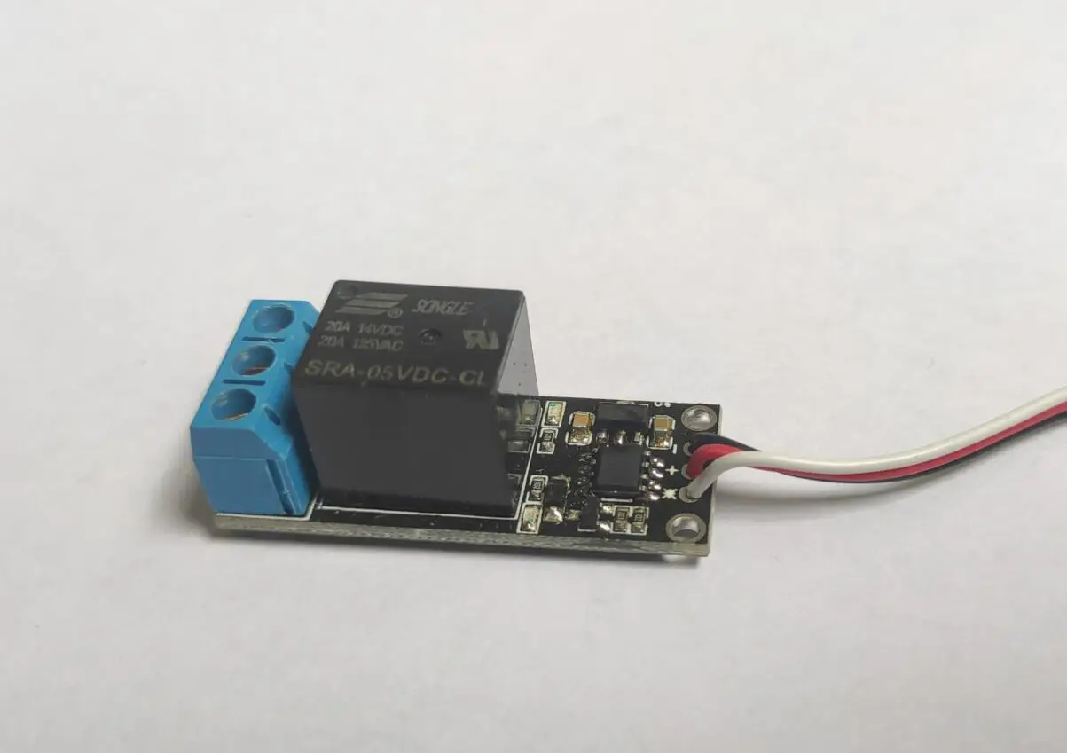 Electronic Switch RM Relay Module Transmitter Control For RC Model ...