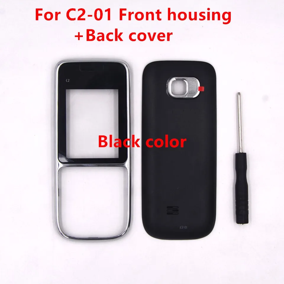 Nokia C2 01 Black