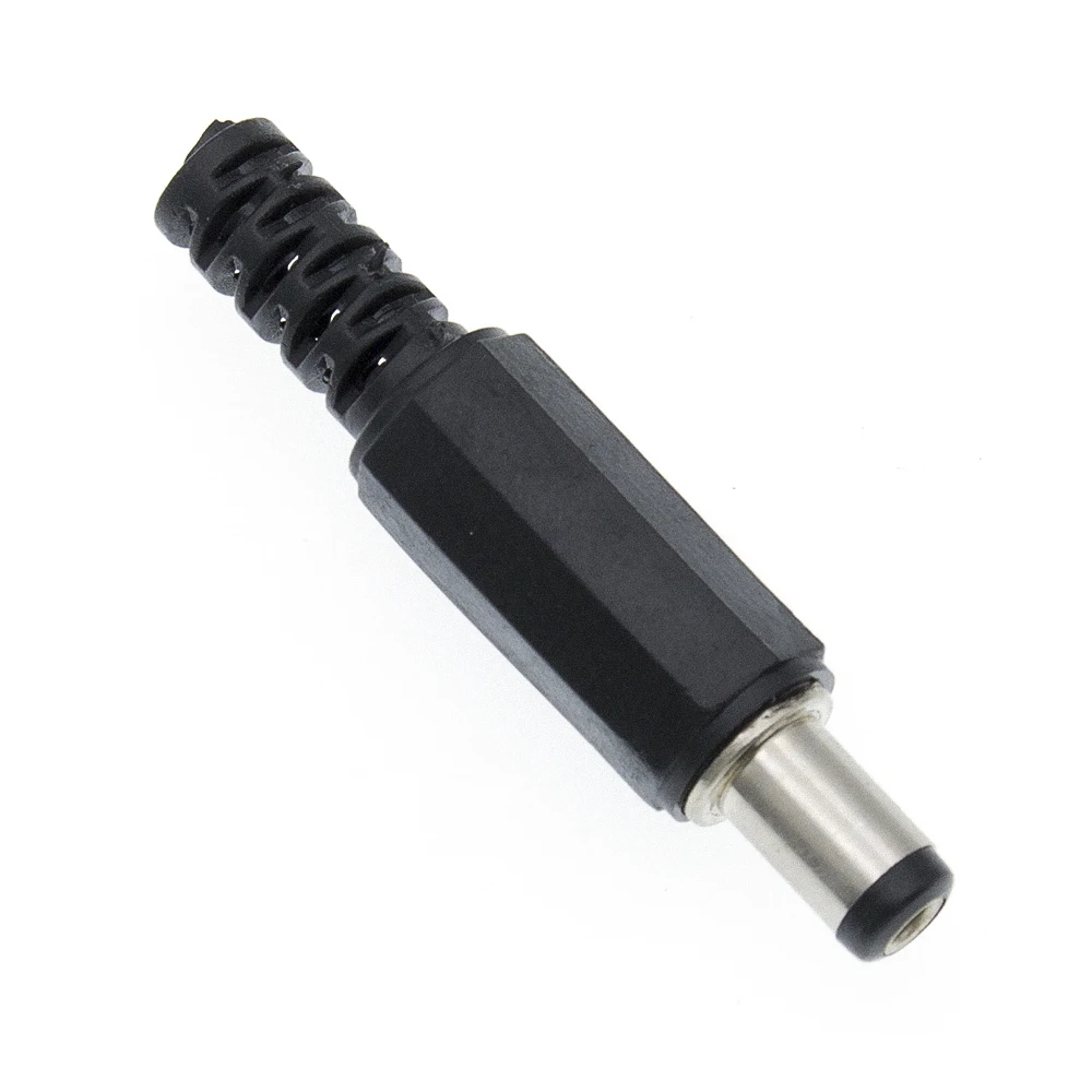 1Pcs DC-005/DC-022 DC Power Jack Socket Plug Male/Female Connector ...