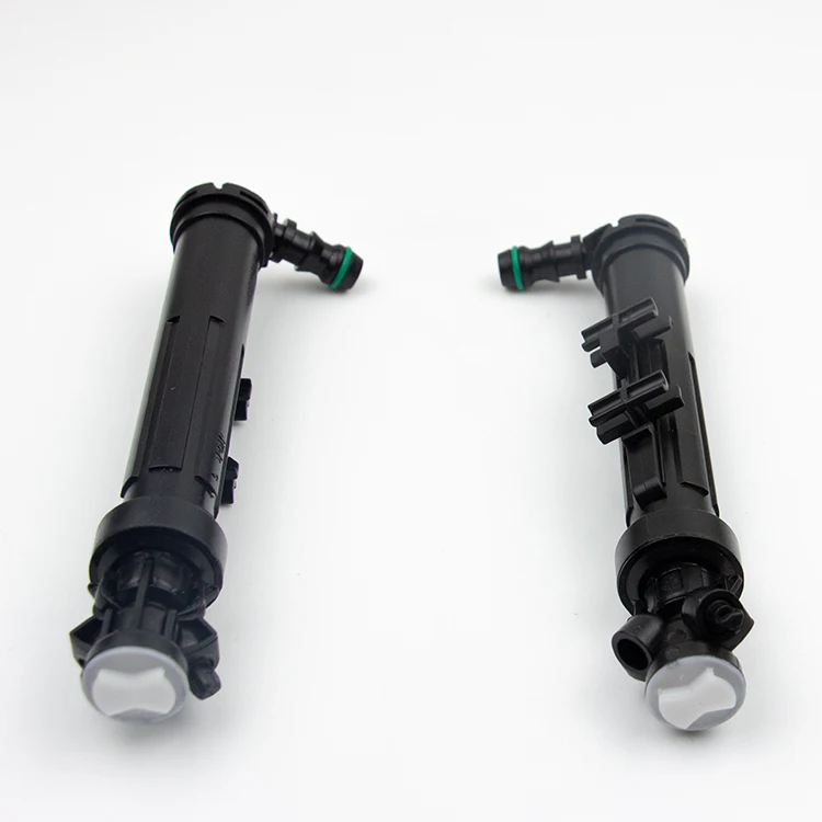 Other Parts & Accessories - Left + Right Driver Headlight Washer Nozzle ...