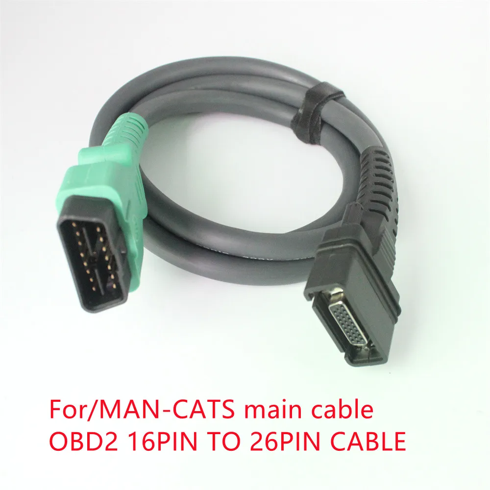 Truck-Cables-for-MAN-CAT-III-T200-Diagnostic-Tool-connect-cable-T200 ...