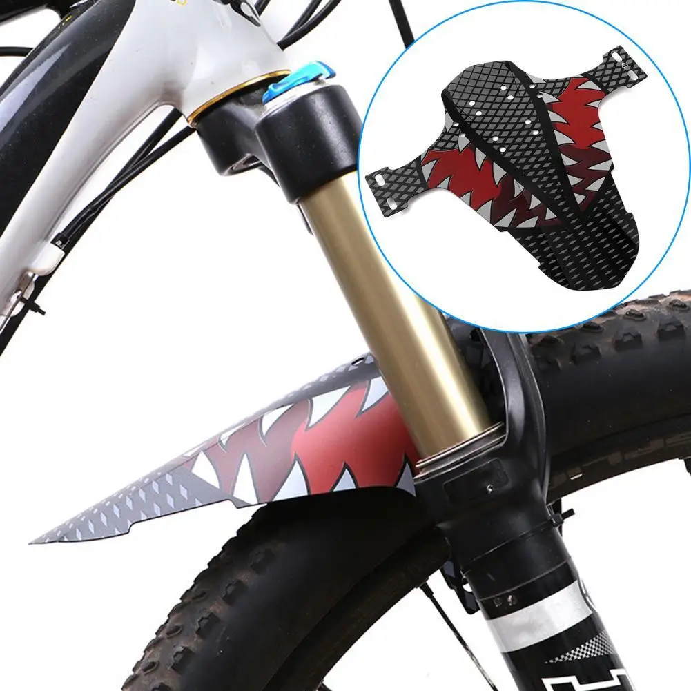 Ultra-thin-Portable-Bicycle-Mudguard-Front-Fork-Rain-Fender-Front-Rear ...