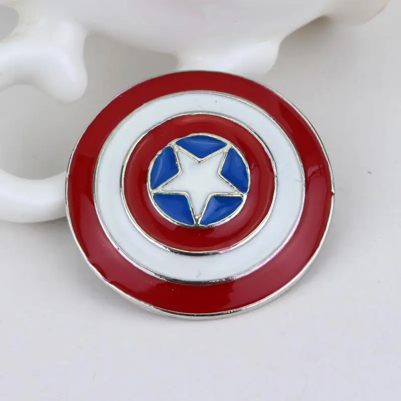 Captain Pins | Pins Disney | Pins Badges | Movie Pins - Creative ...