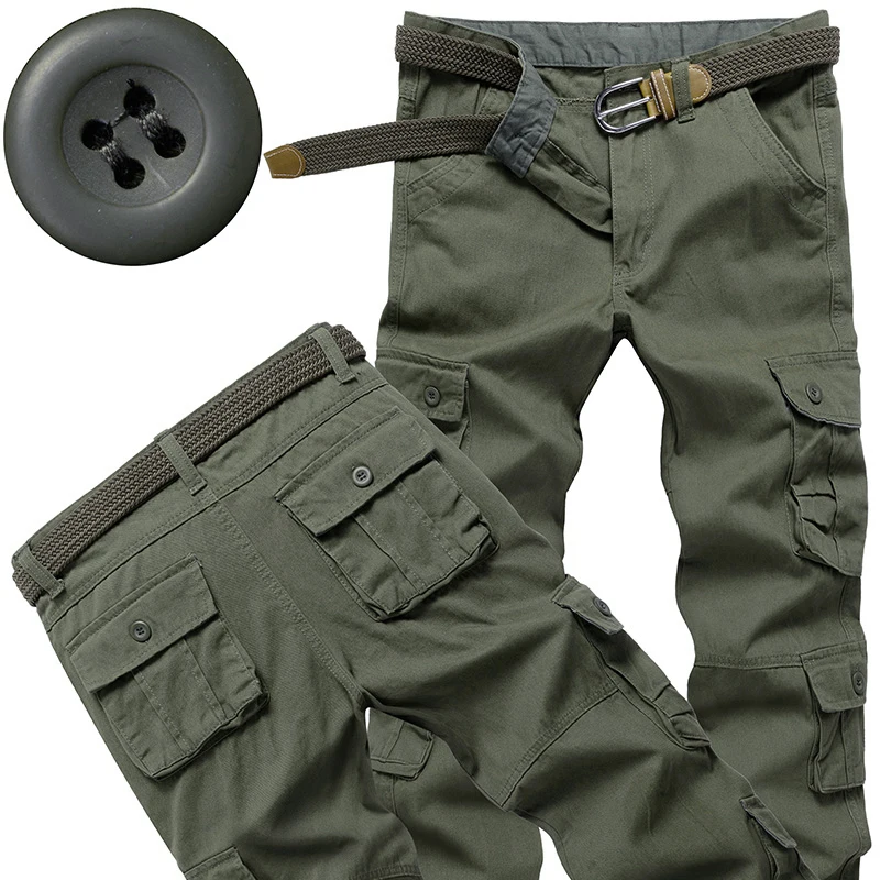Men-s-Tactical-Pants-Casual-Cargo-Pants-Outdoor-Sports-Work-Trousers ...