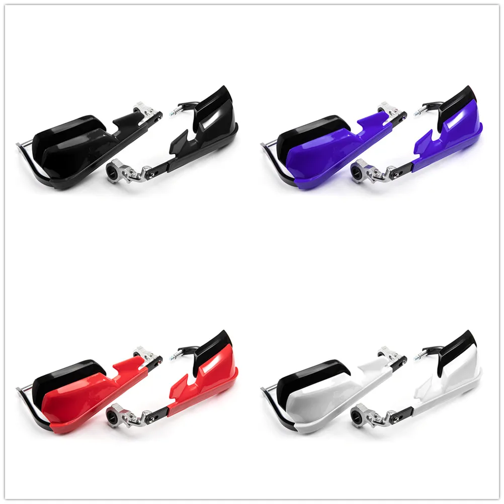 Hand Guards Dirt Bike Handguards Universal Motorcycle Hand Guard for ...